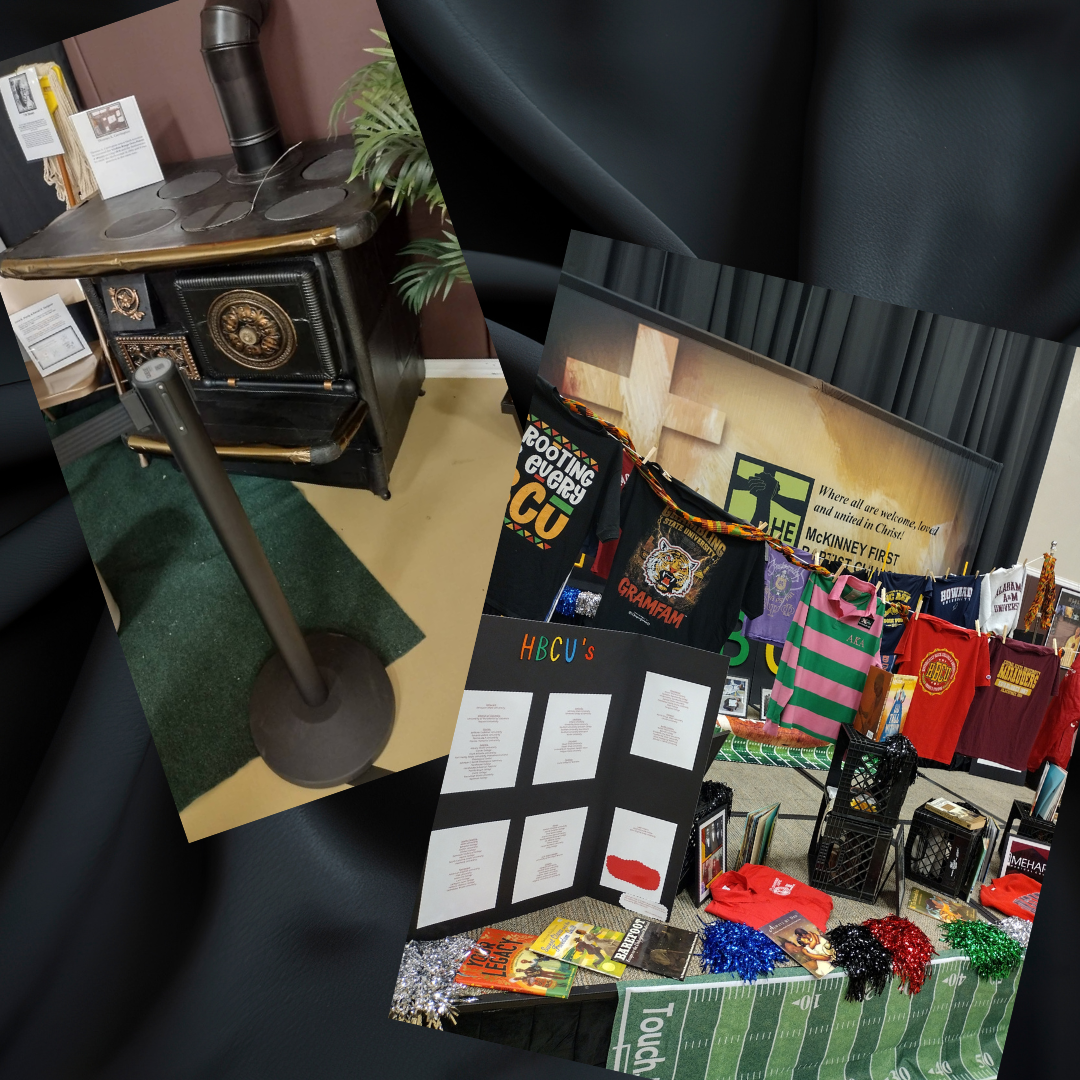 African American Inventors Exhibit at TMFBC — SevenFG