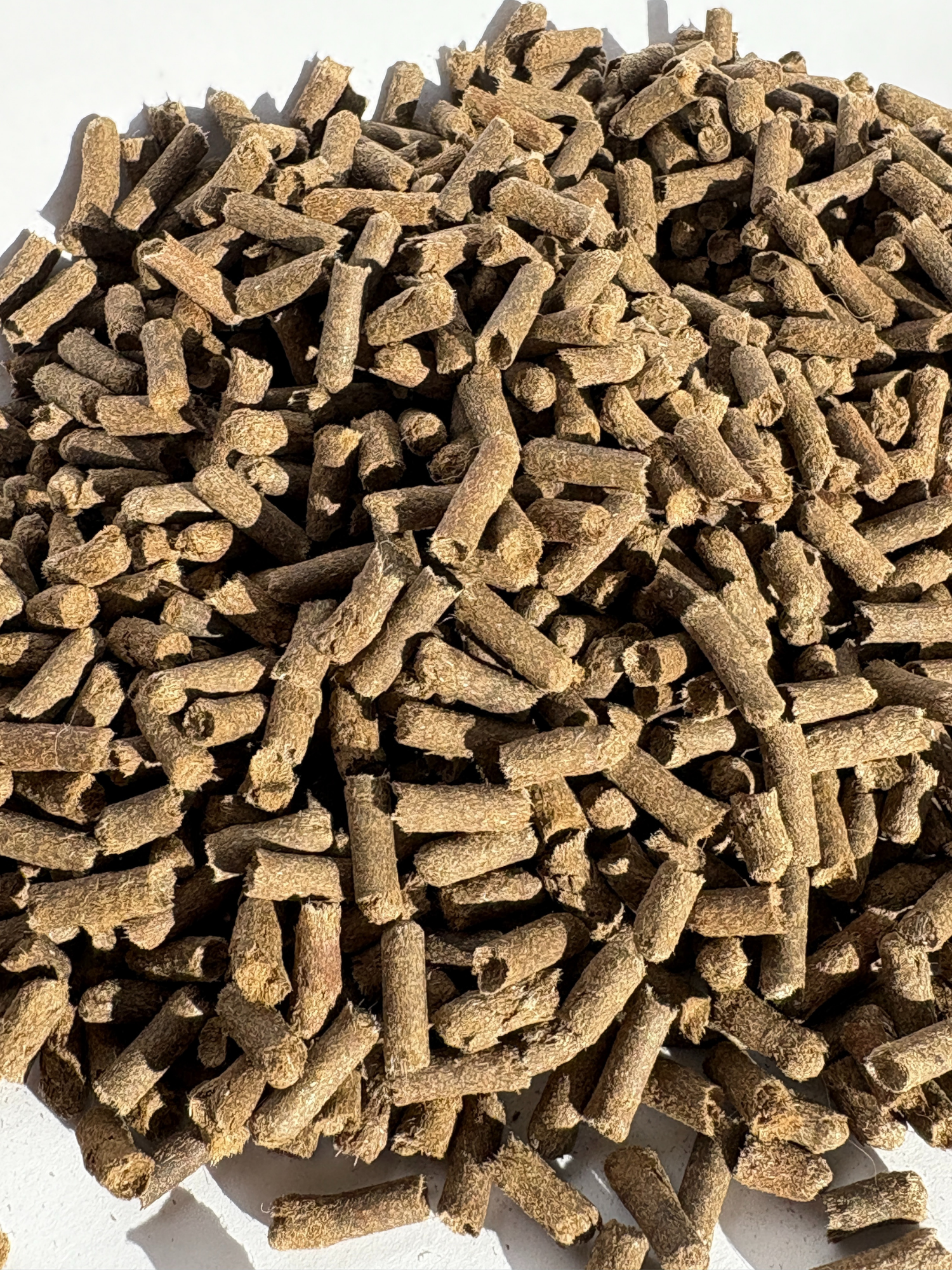 Premium Wool Pellets for Plants — Uncle Bob’s Regenerative Garden