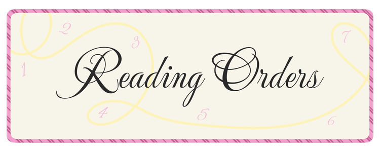 Reading Orders — Pretty Little Timeline