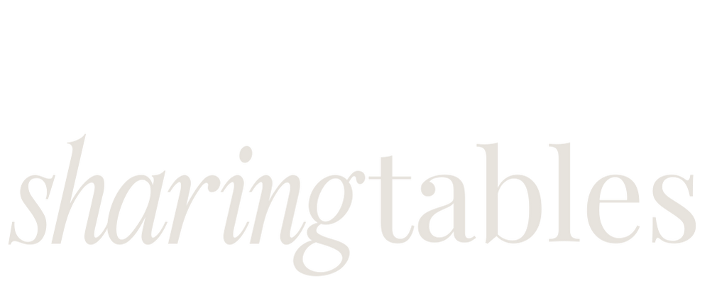 General 2 — SHARING TABLES | Marketing for Luxury Accommodation ...