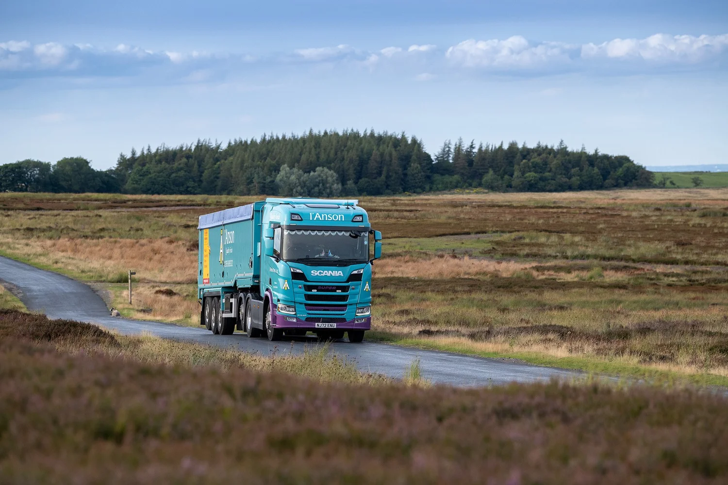 I’Anson Quality Feeds - Yorkshire