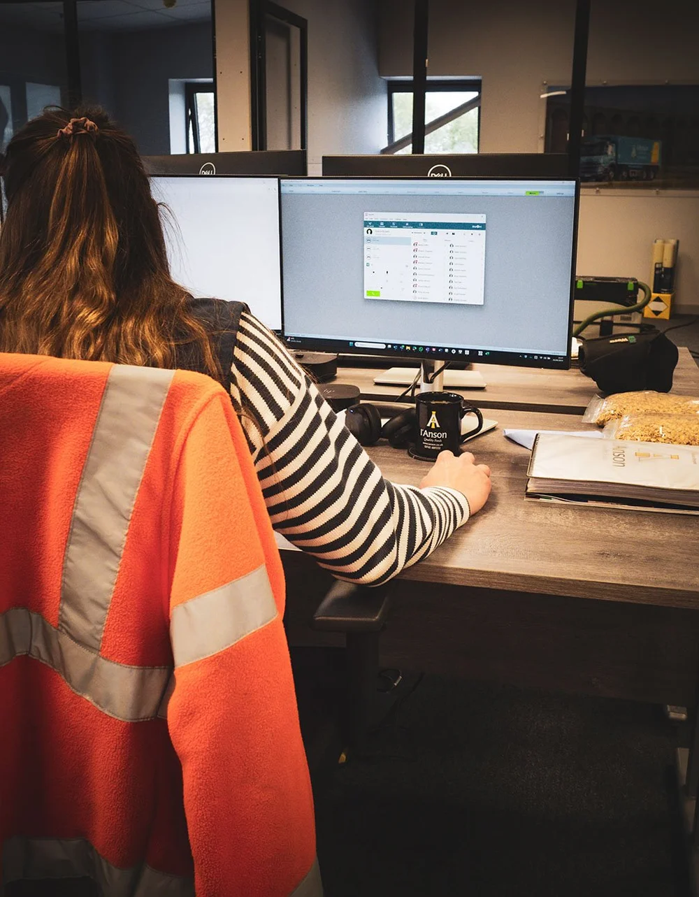 Sales Team — I’Anson Quality Feeds