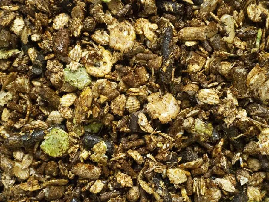 Beef Cattle Feed — I’Anson Quality Feeds