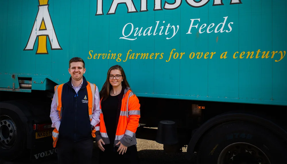 Senior Team — I’Anson Quality Feeds