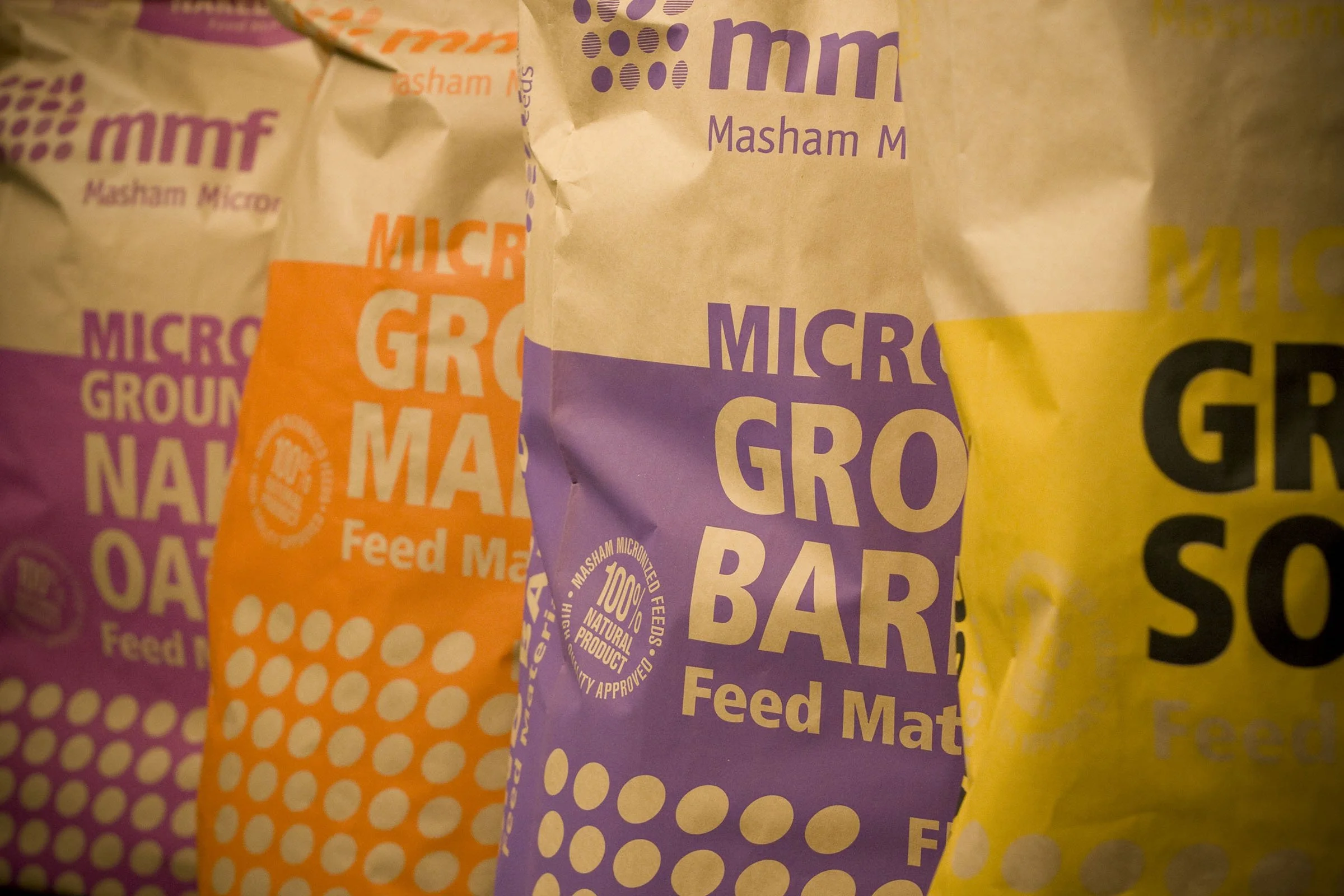I’Anson Quality Feeds - Yorkshire