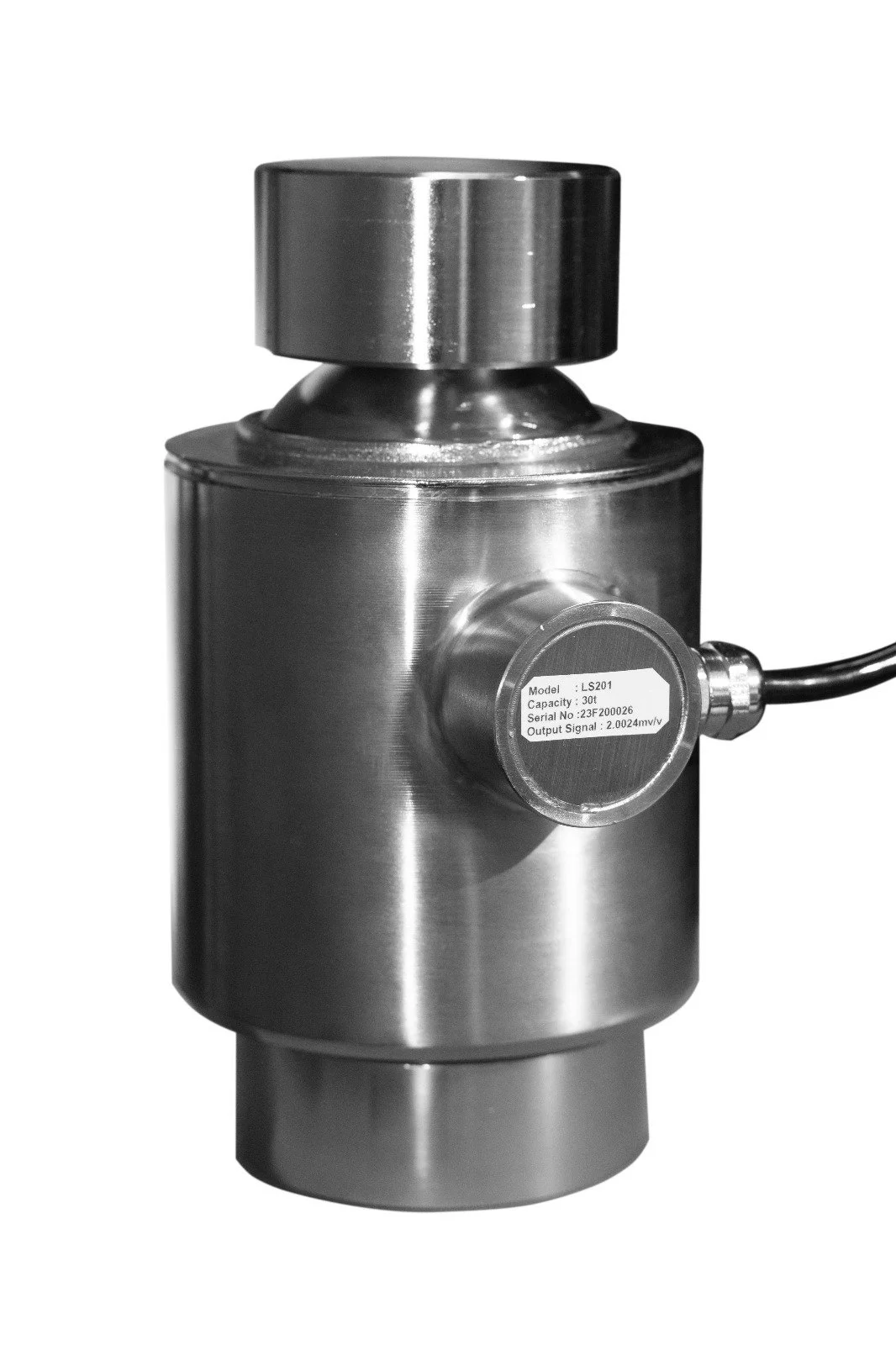 Stainless Steel Weigh Bridge Load Cells – LS201 | Enhance Your Weighing ...