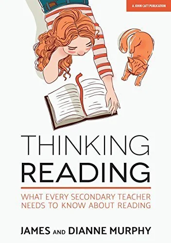 Thinking Reading — The Literacy Hub