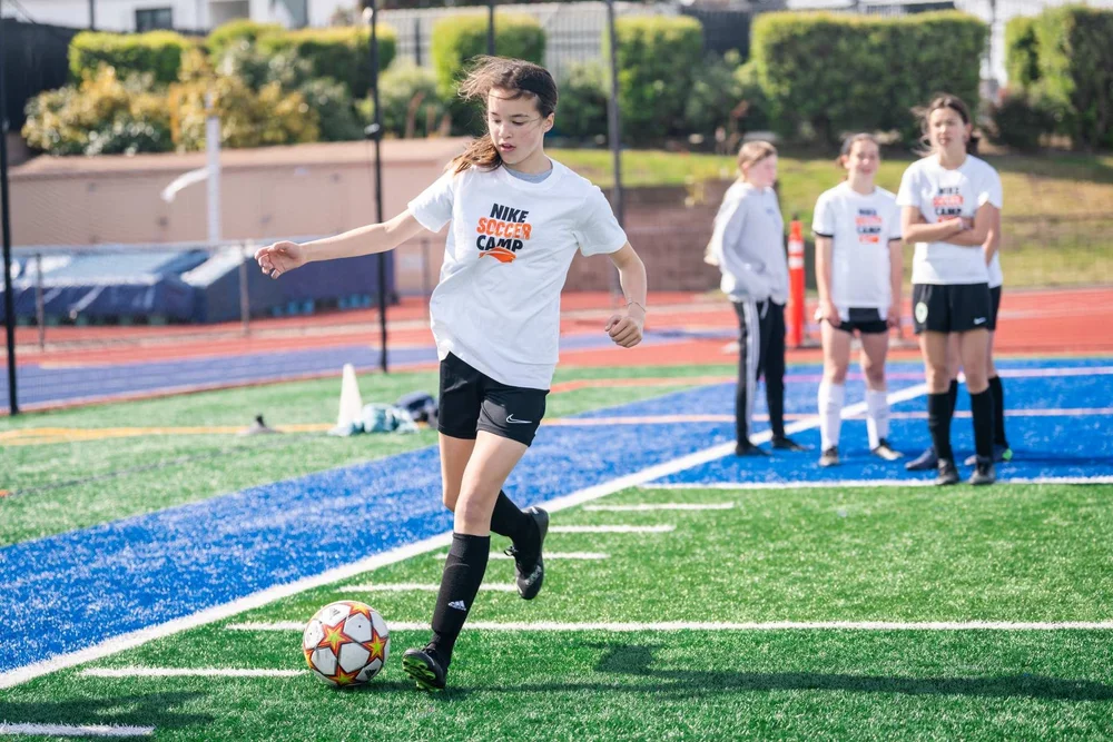 Soccer | Join Soccer Camps Today — Budd Sports Camps