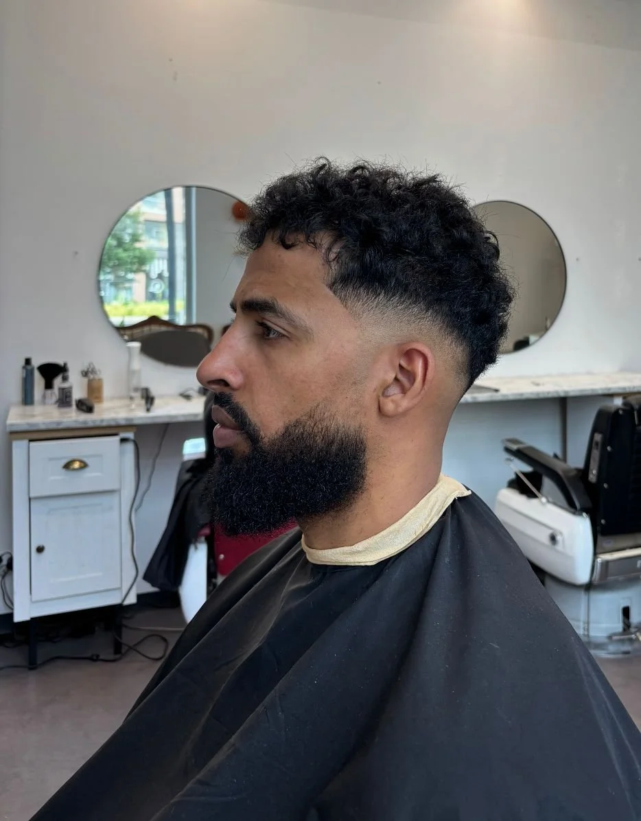 Beard station