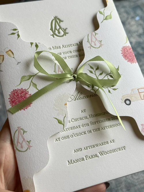Stationery — Studio Joy