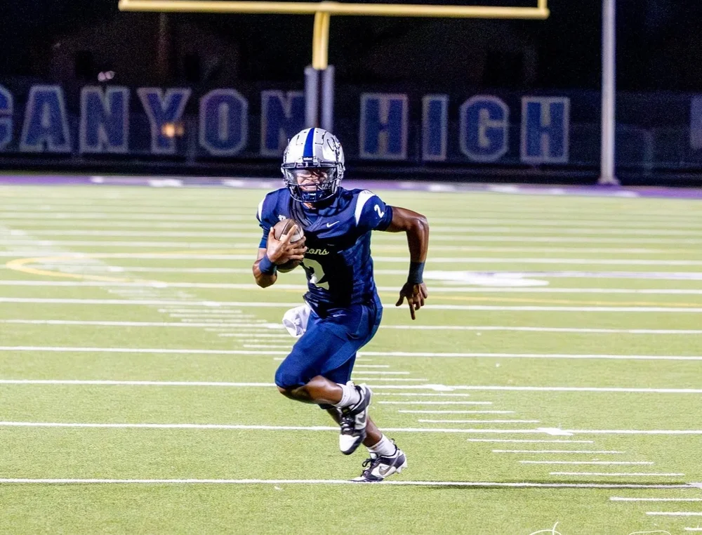 Cactus Shadows High School Football