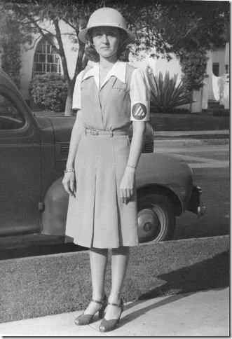Air Raid Wardens | WWII Civilian Defense Unit