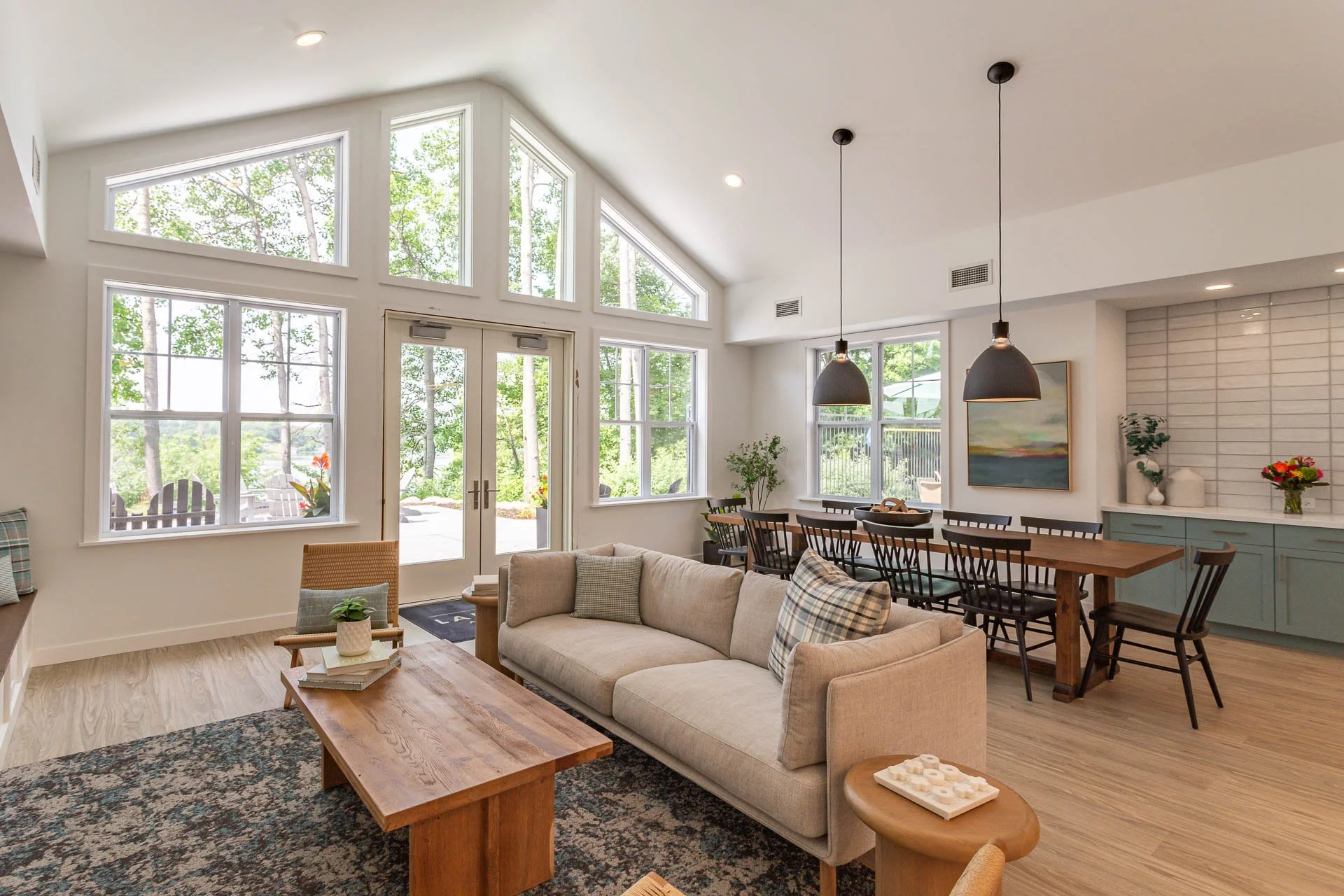Lake Susan Apartments — Reacor Ltd.