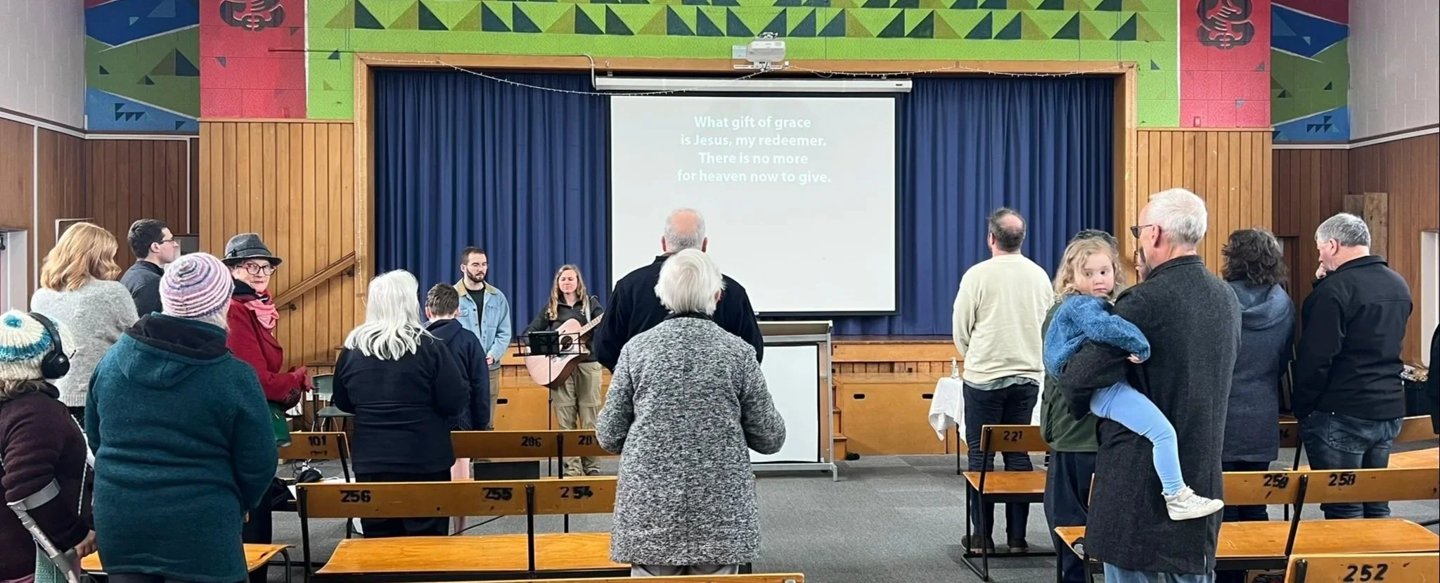 Southern Cross Anglican Church Mosgiel | Join Our Community Today