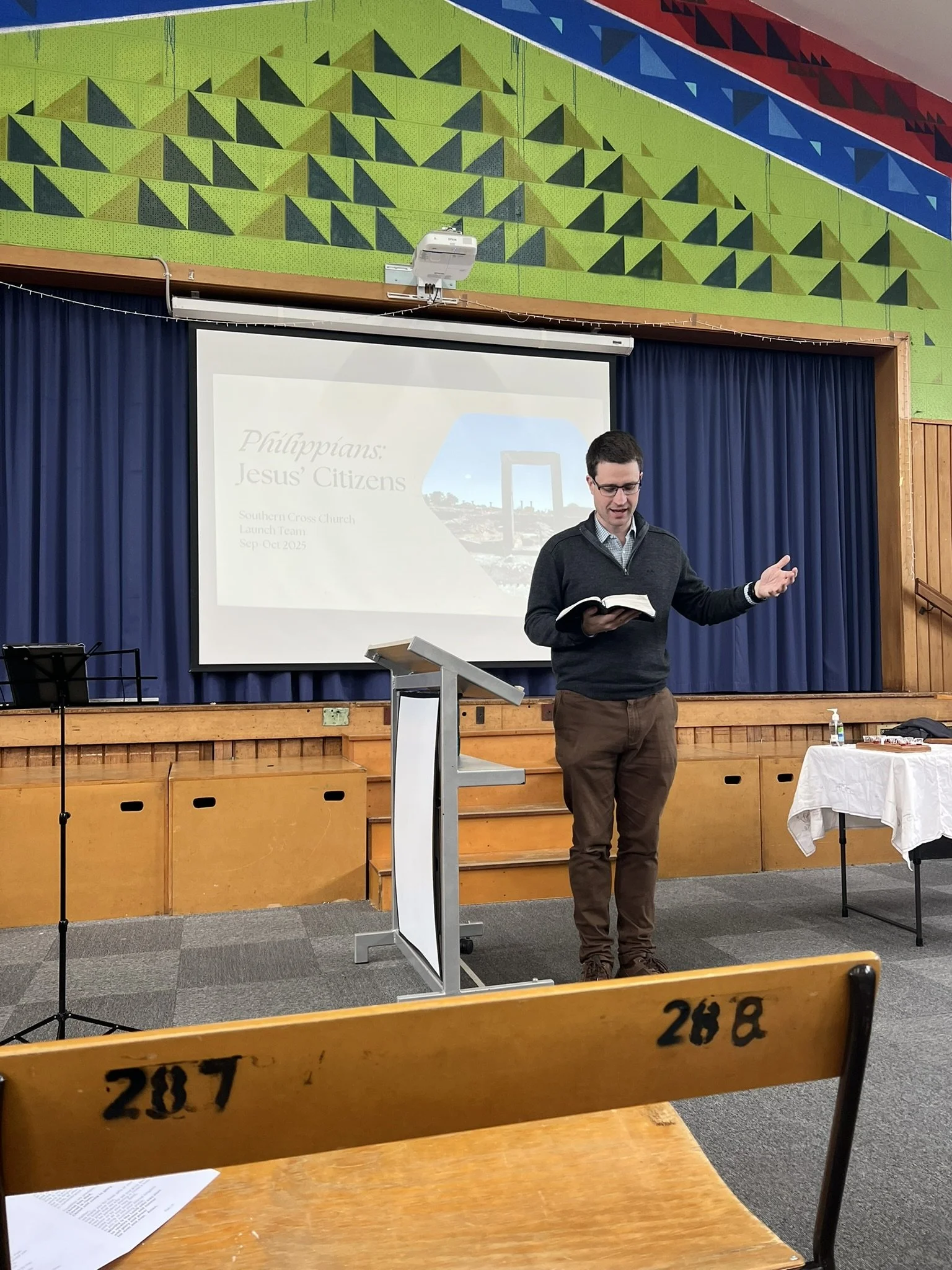 Southern Cross Anglican Church Mosgiel | Join Our Community Today
