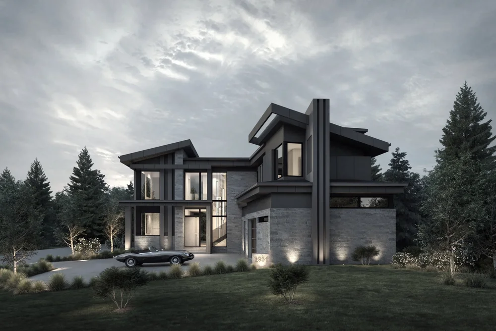 Calgary Custom Home Design – Award-Winning Studio