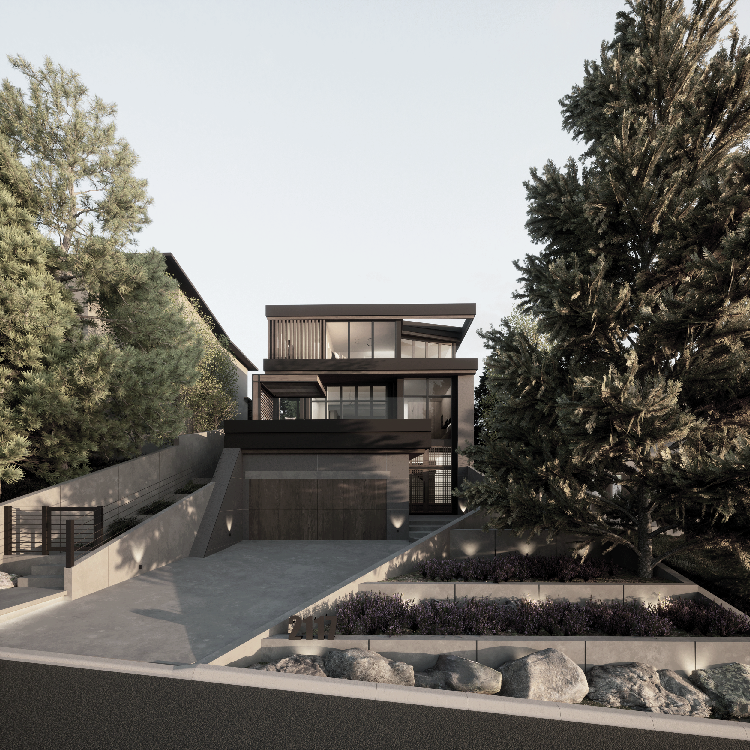 Calgary Custom Home Design – Award-Winning Studio