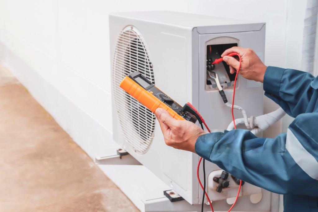 Programmed Maintenance — Select Building Maintenance