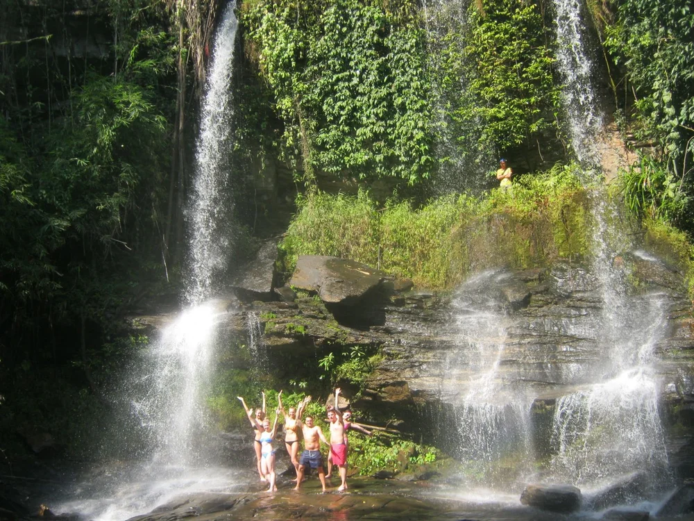 The Top 10 most beautiful Waterfalls in Chiang Mai