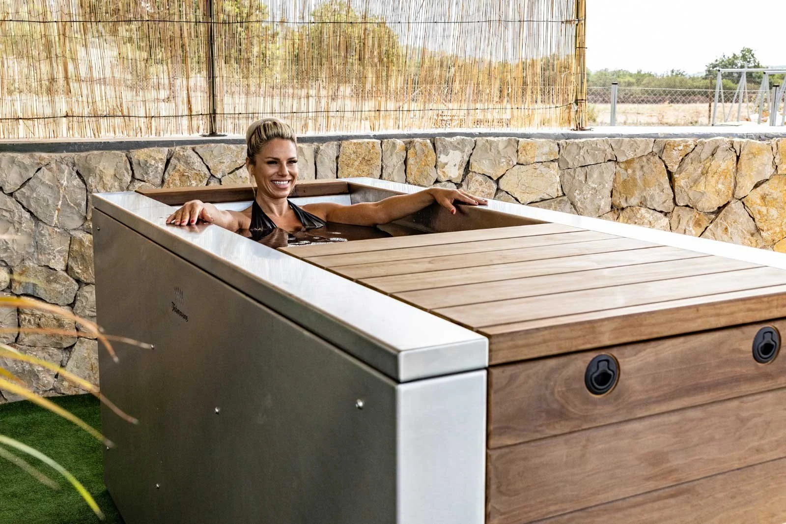 Ice Baths – Cold Water Therapy by Tubmarine® — Tubmarine