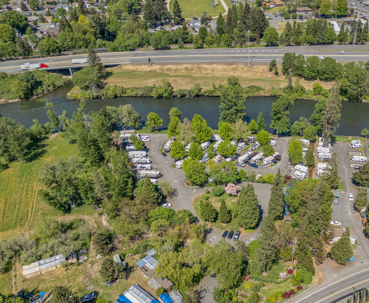 Bridgeview RV Resort
