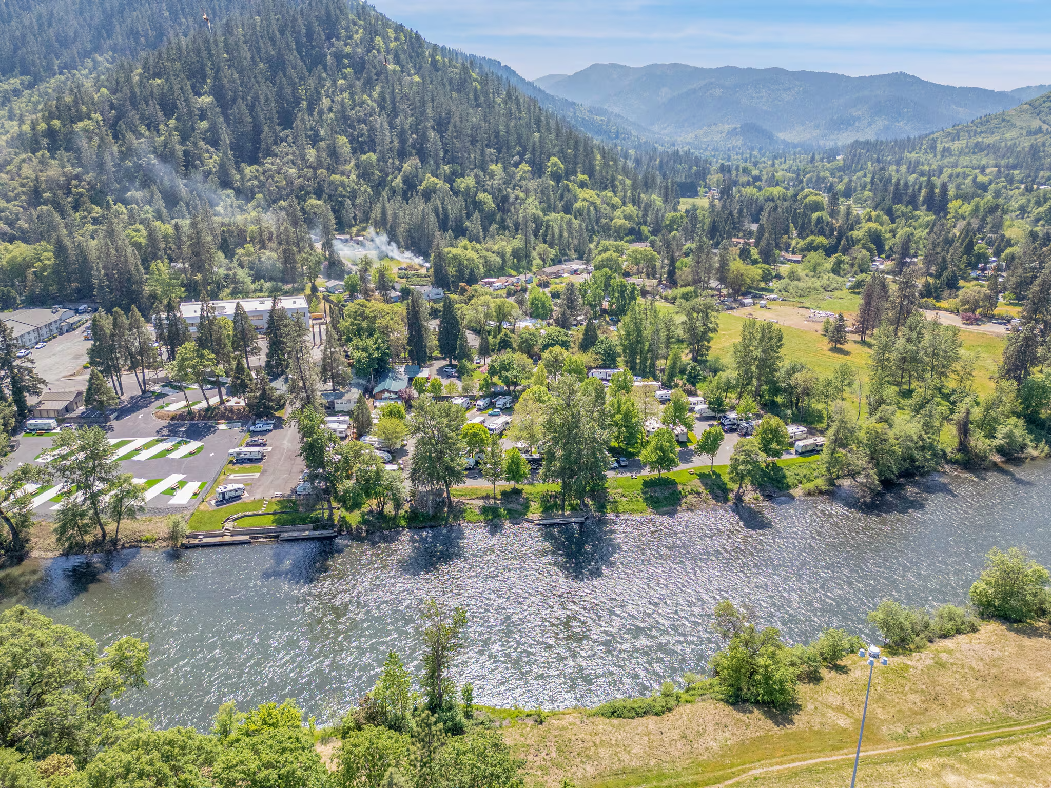 Bridgeview RV Resort