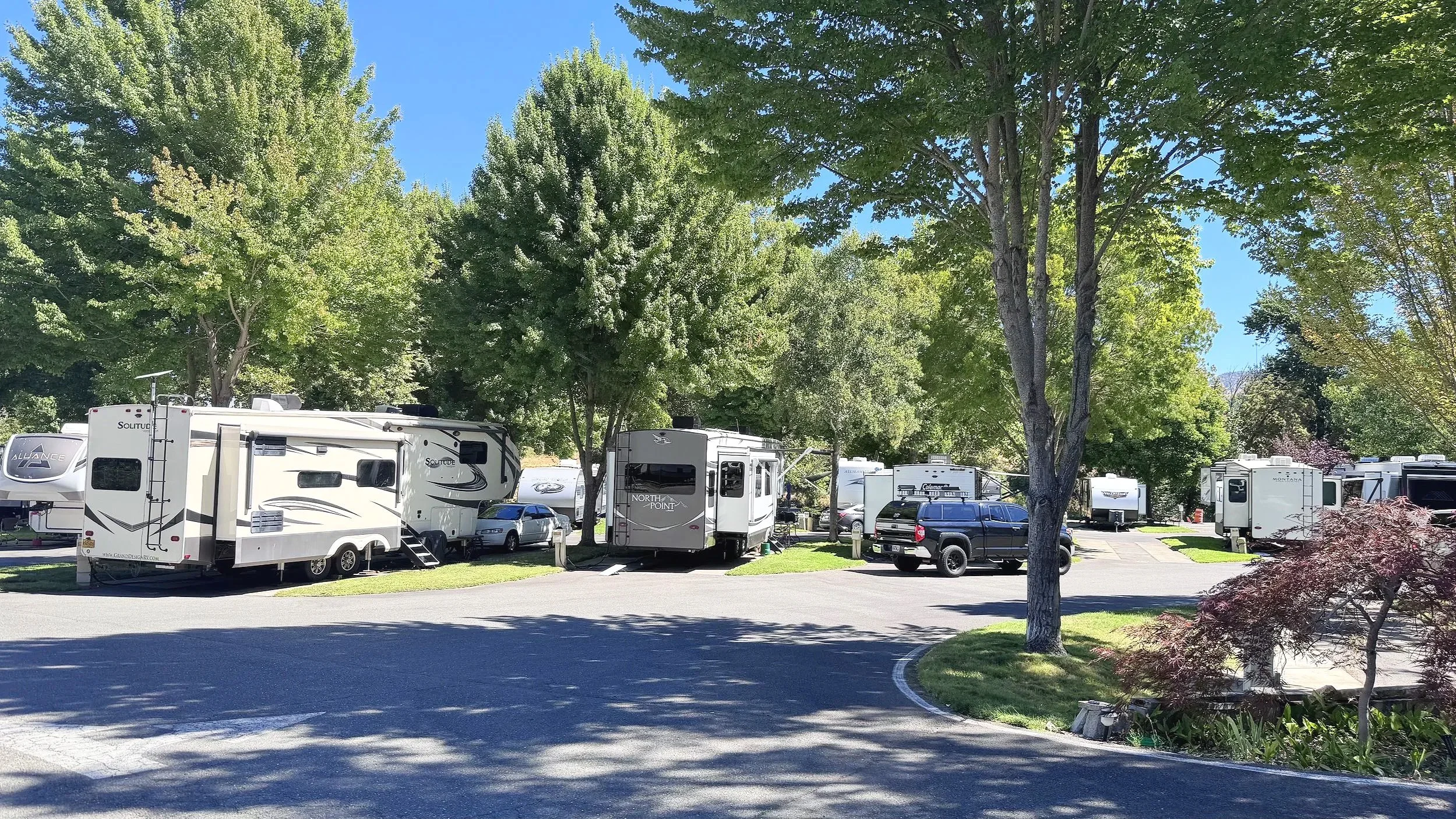Bridgeview RV Resort