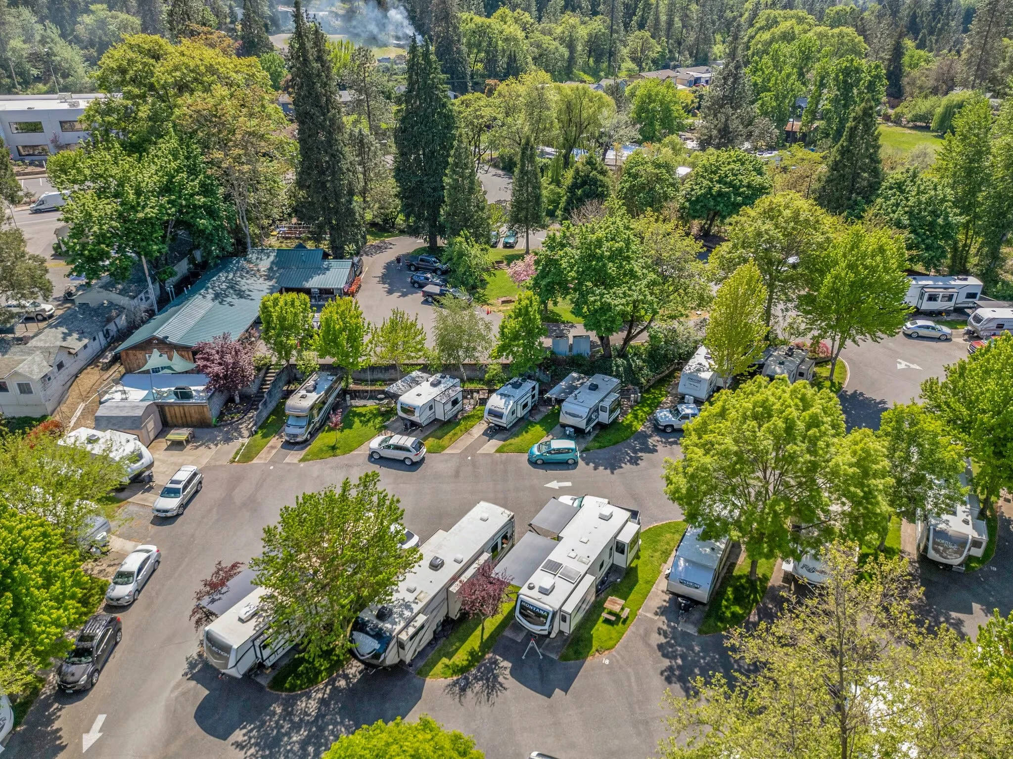 Bridgeview RV Resort
