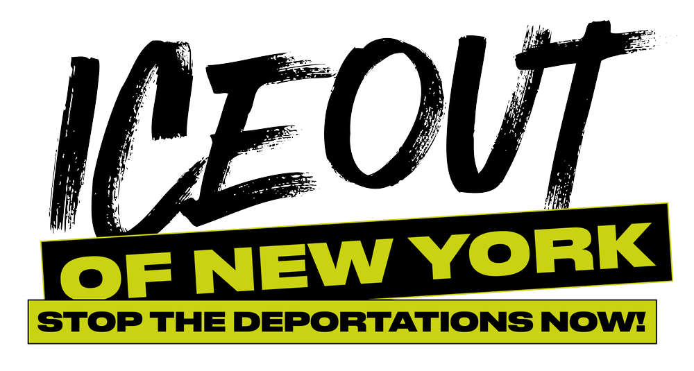 ICE Out of New York
