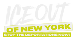 ICE Out of New York