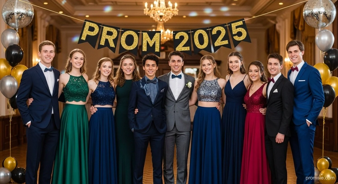 What Even IS Prom? Your Guide to This Iconic High School Vibe — Promsie