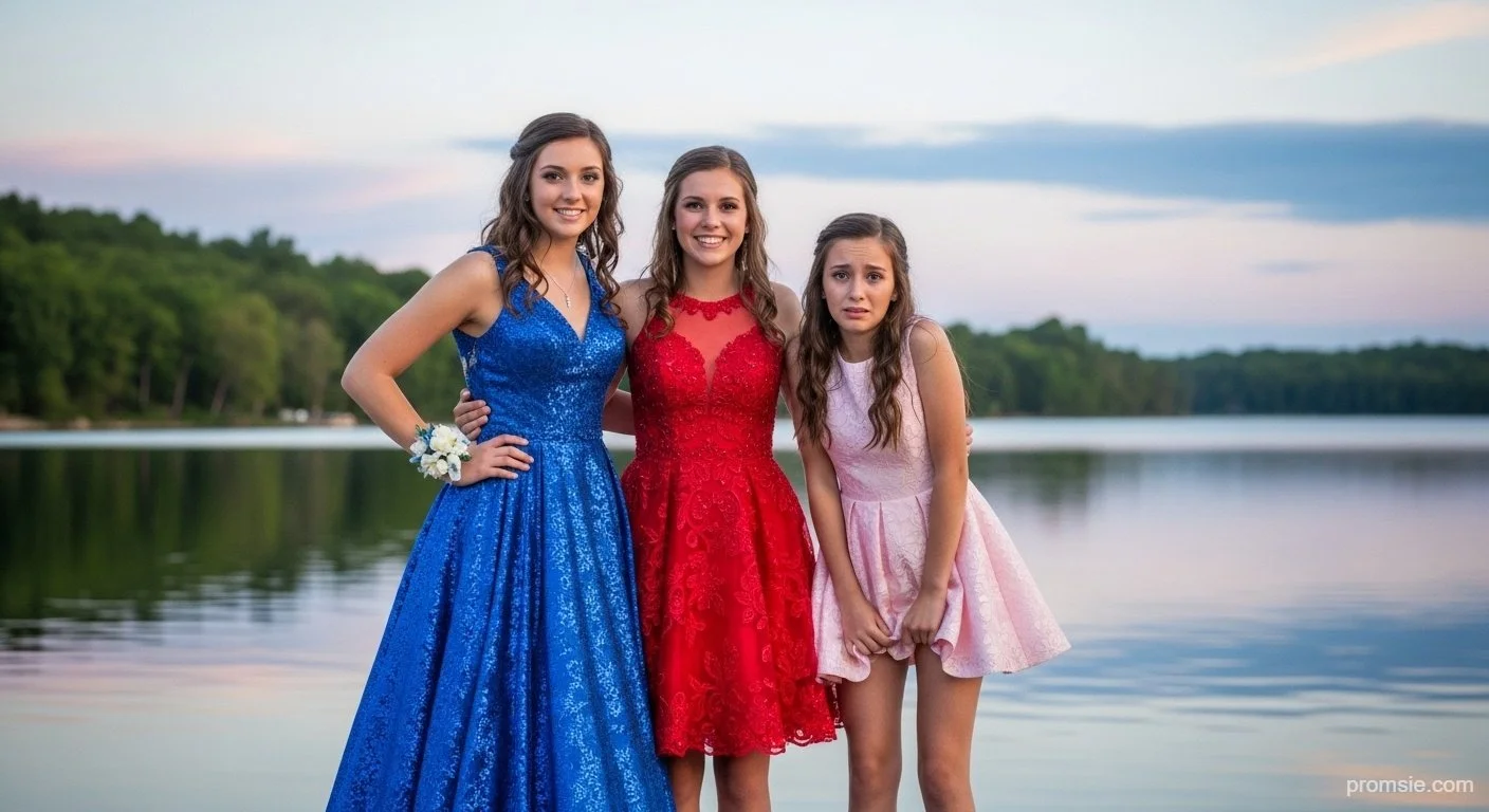 How Short Can My Prom Dress Actually Be? A Realistic Guide — Promsie