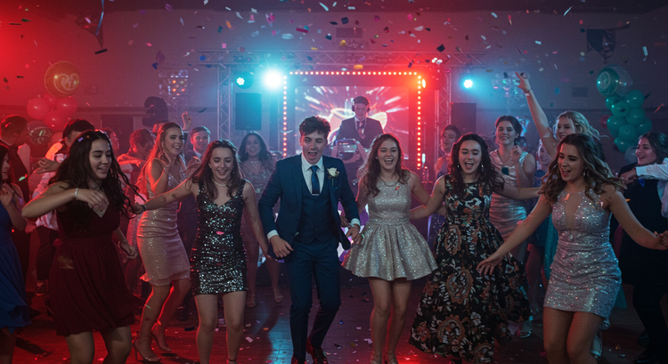The Evolution of Prom Music: Hits for 2026 Dance Floors — Promsie