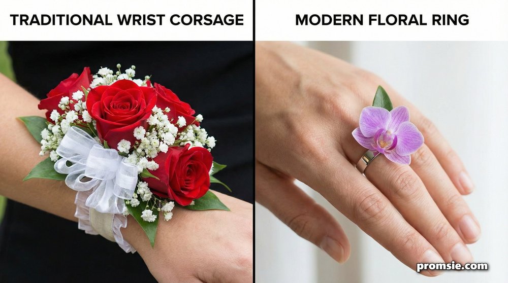 The 2026 Prom Flower Report: Beyond the Wrist Corsage — Promsie