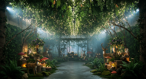 Top 10 Prom Themes for 2026: Hollywood Glam to Enchanted Forests — Promsie