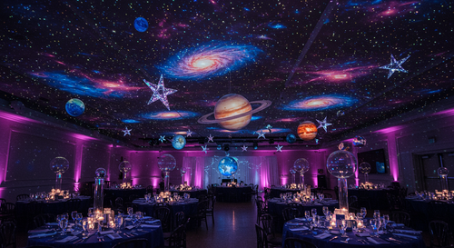 Top 10 Prom Themes for 2026: Hollywood Glam to Enchanted Forests — Promsie