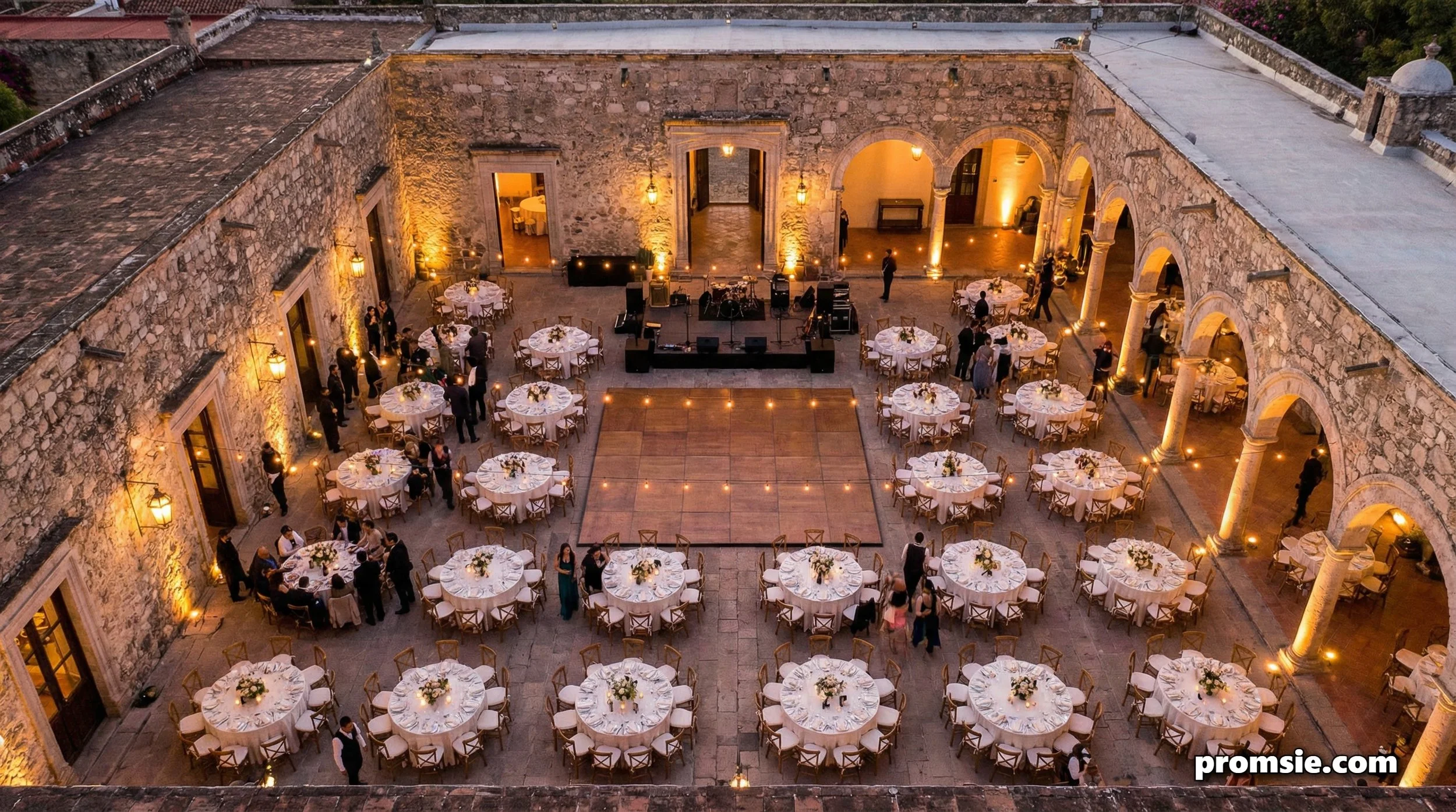 Fiesta de Graduación: Inside the Modern Mexican Graduation Gala — Promsie