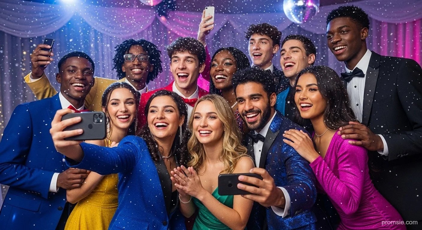 What Even IS Prom? Your Guide to This Iconic High School Vibe — Promsie