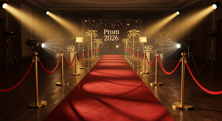Top 10 Prom Themes for 2026: Hollywood Glam to Enchanted Forests — Promsie