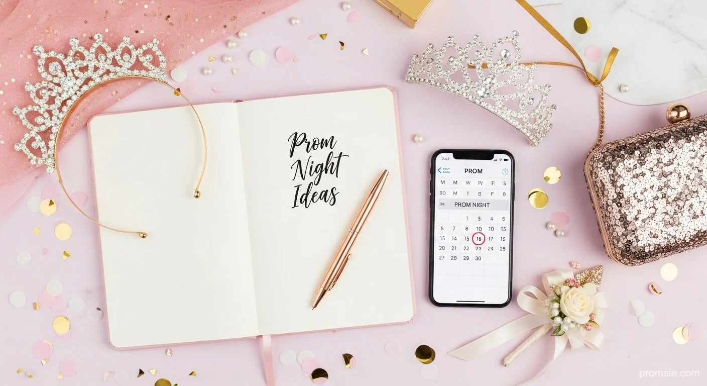 The Complete Prom Planning Checklist — Promsie