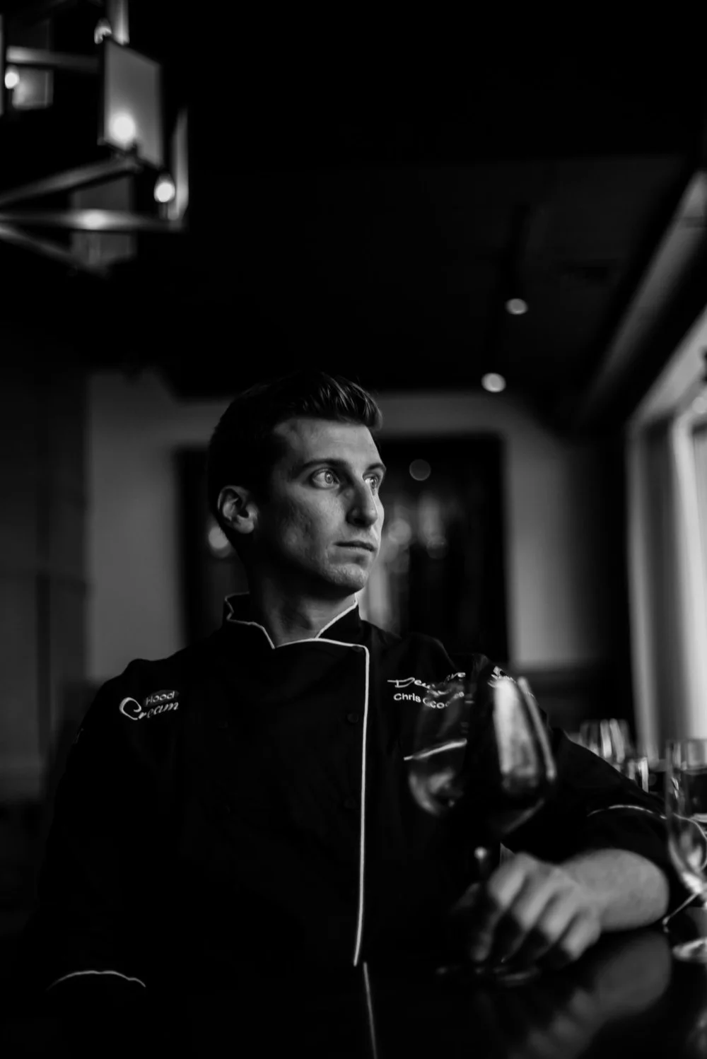 Chef Chris Coombs | Explore Culinary Excellence - Book Now
