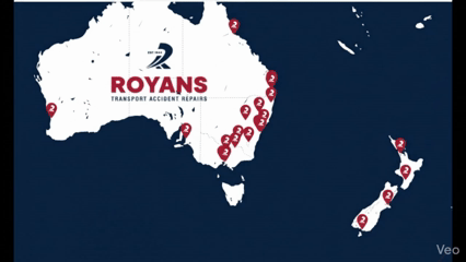 Royans — NHVR-Approved EWD & Fleet Compliance | OneRoad