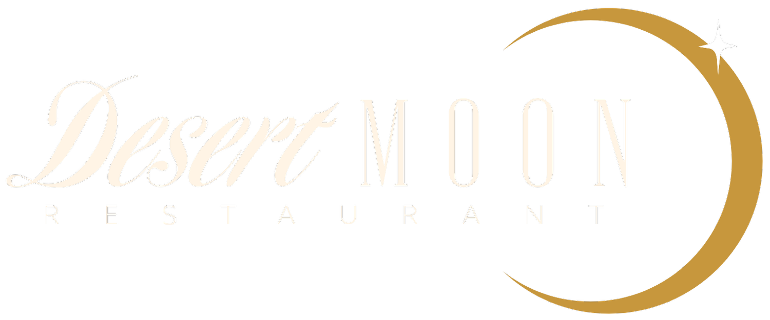 Valentine's Day Dinner — Desert Moon Restaurant