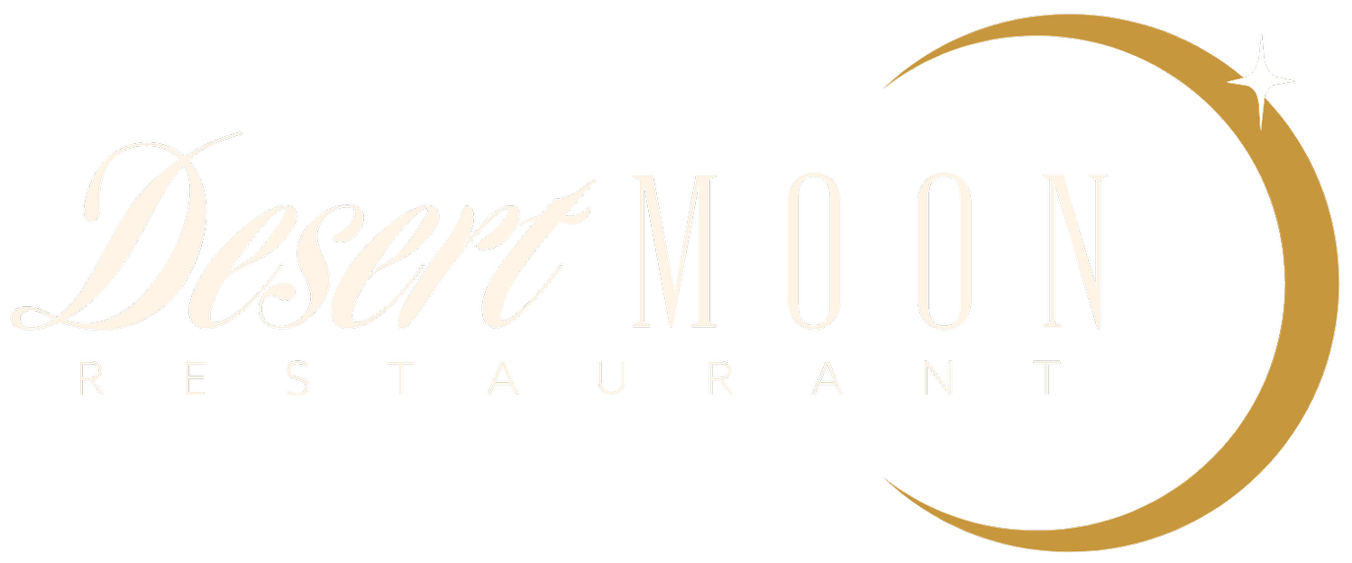 Valentine's Day Dinner — Desert Moon Restaurant