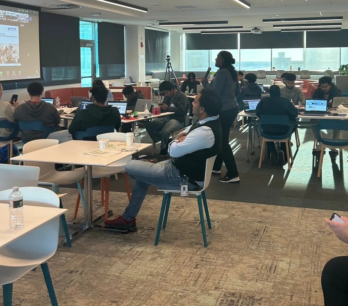 SJI Utilities Hosts Mark Cuban Foundation’s AI Bootcamp for Local High ...