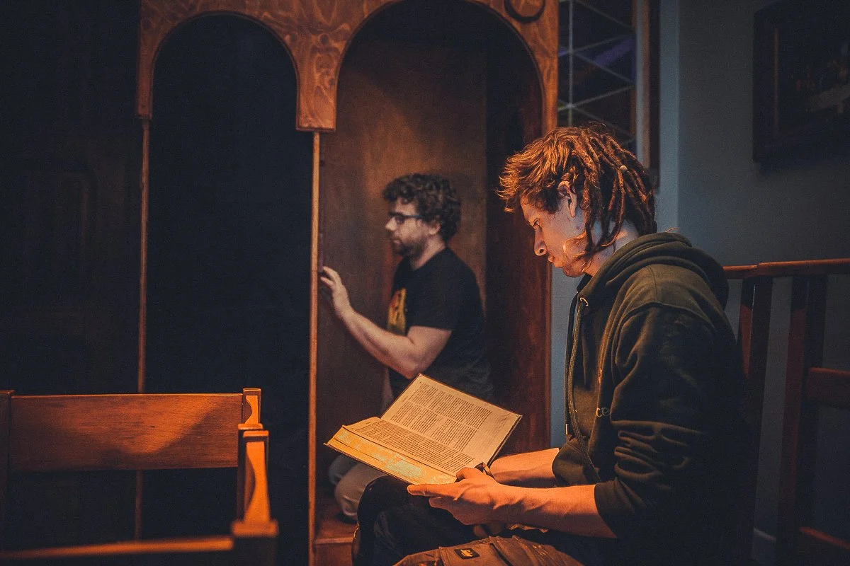 Gent | Boek nu voor avontuur! — Lockdown Escape Rooms