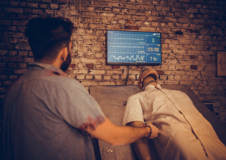 Gent | Boek nu voor avontuur! — Lockdown Escape Rooms