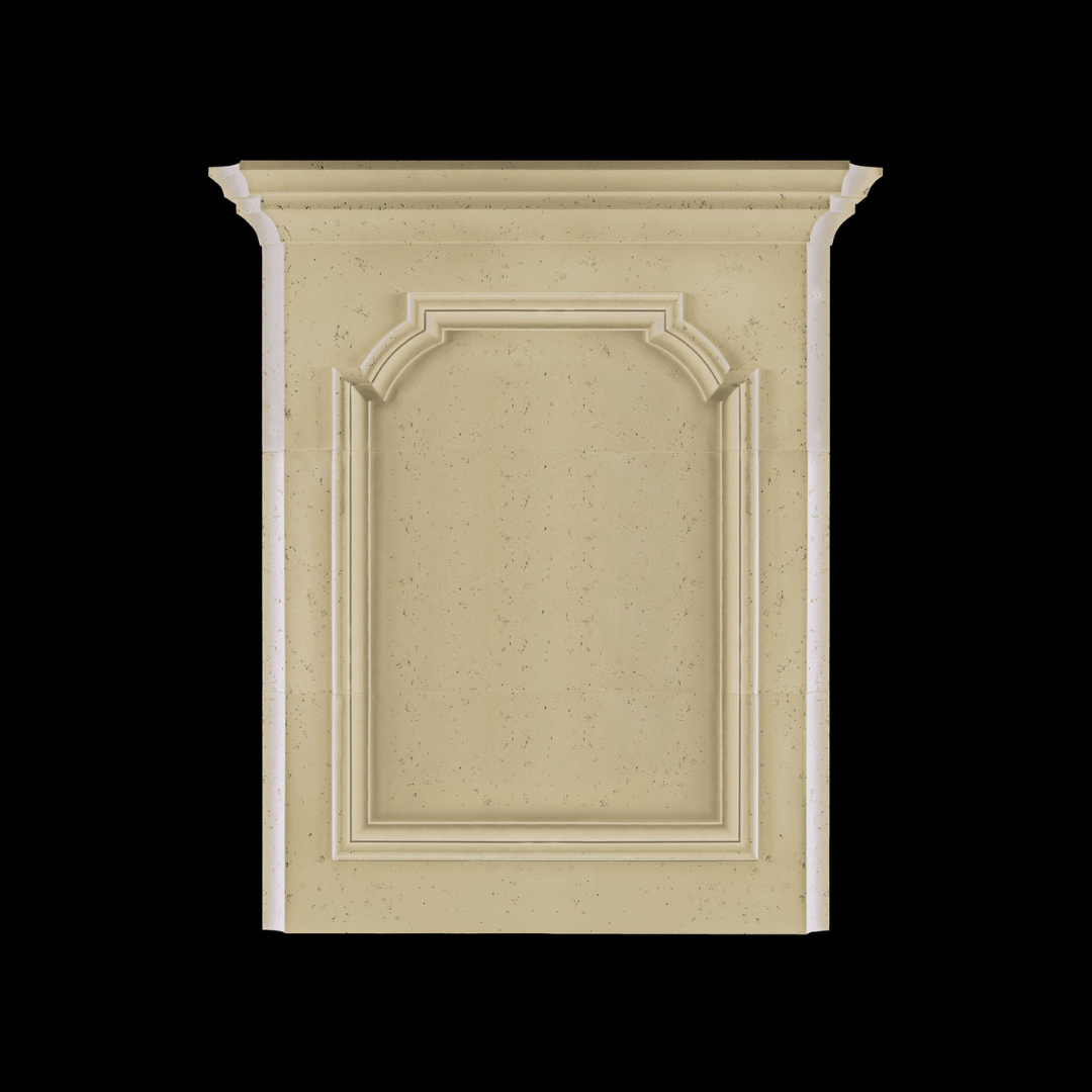 Cobar — California Mantel & Fireplace