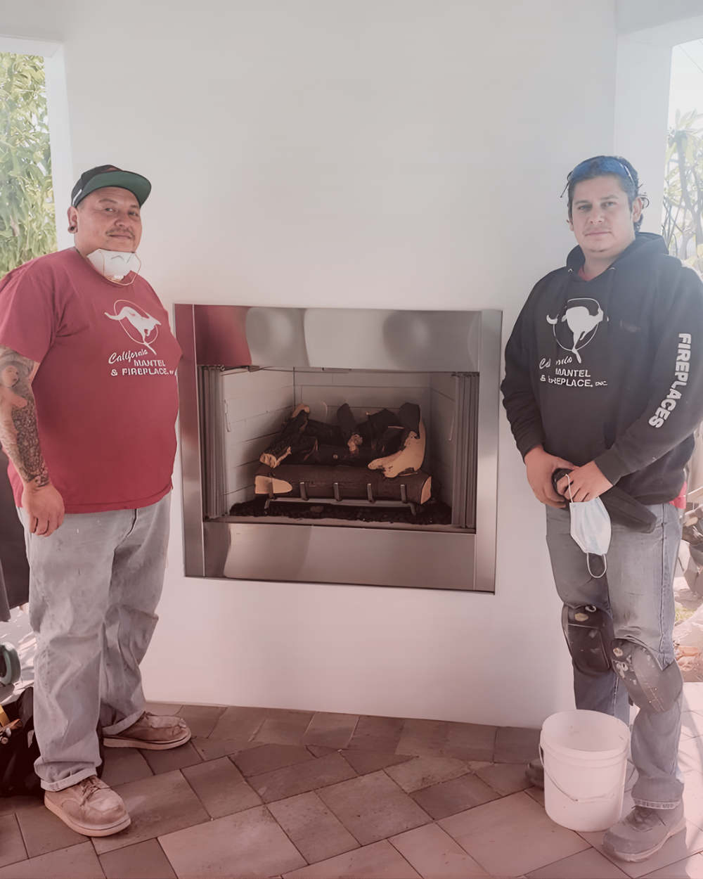 California Mantel & Fireplace | Enhance Your Fireplace Now