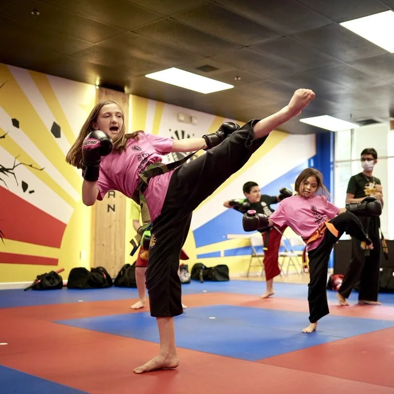 How Rising Sun Martial Arts Can Help Teen Girls Rise Above Peer ...